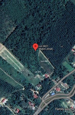 Freehold Non-bumi Tanah Pertanian Mukim Jimah for Sale @RM1,802,836 By ...