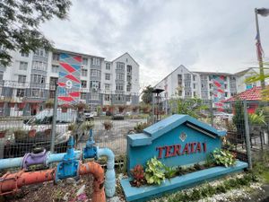 Tingkat 1 Apartment Teratai, Taman Putra Perdana for Sale @RM190,000 By ...