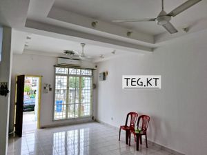 Kota Kemuning Duplex Cluster Townhouse - Anggerik Aranda(NO FLOOD) for ...