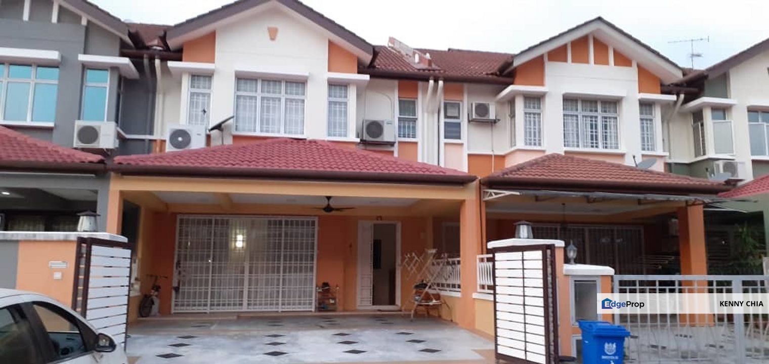 2 Storey (24 x 75) Kemuning Bayu Kota Kemuning for Sale @RM895,000 By ...
