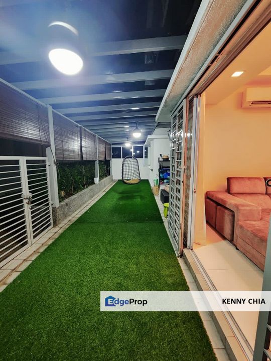Koi Kinrara Suite Fully Furnished Puchong Jaya for Rental @RM2,150 By KENNY CHIA | EdgeProp.my