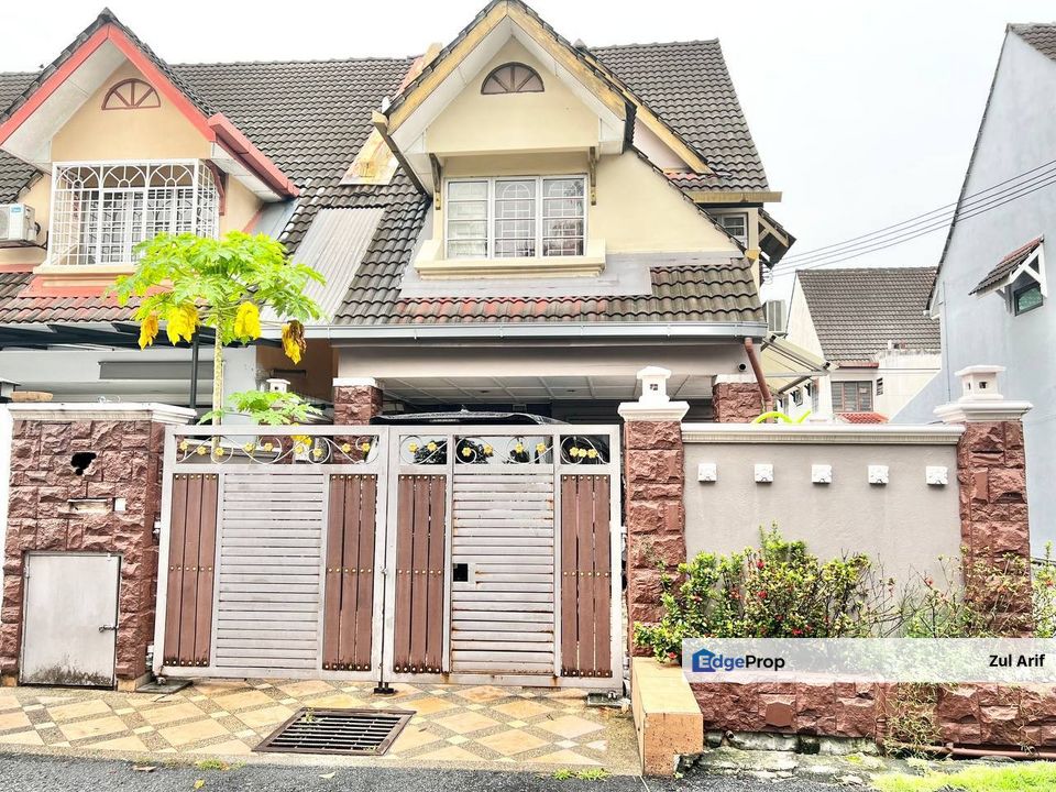 Endlot 2 Tingkat Taman Subang Permai, USJ for Sale @RM620,000 By Zul Arif | EdgeProp.my
