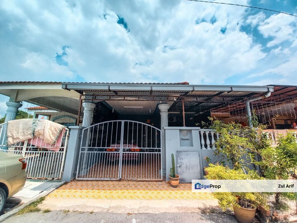 Single Storey Taman Sentosa Perdana, Klang for Sale @RM400,000 By Zul ...