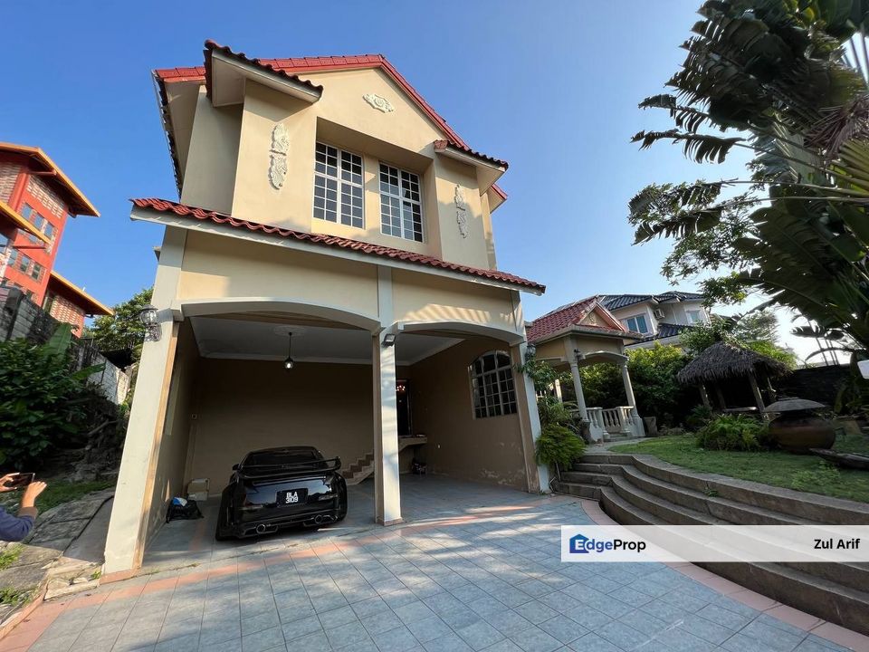 Bungalow Seksyen 8 Shah Alam For Rent for Rental @RM5,000 By Zul Arif ...