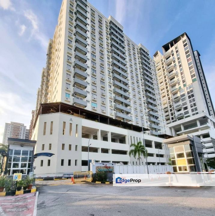 Freehold Kinrara Mas Condominium, Bukit Jalil Fully Renovated House for ...