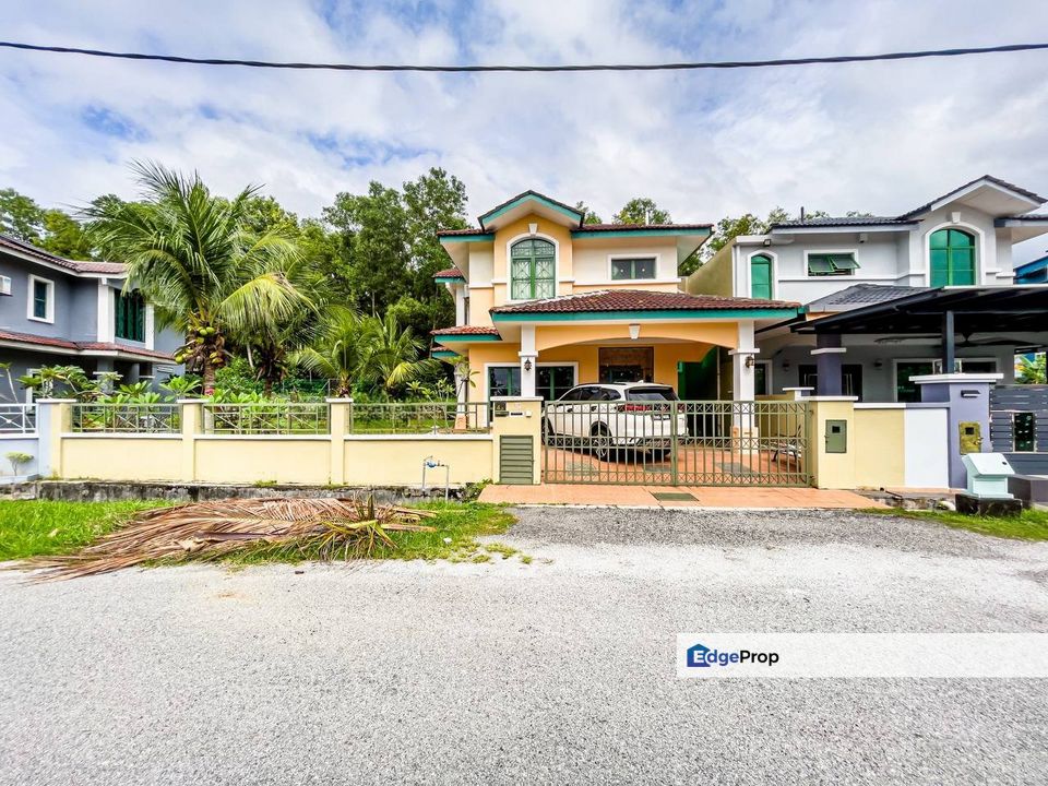 Double Storey Semi D Bandar Tasik Kesuma Fasa 1L Semenyih for Sale ...