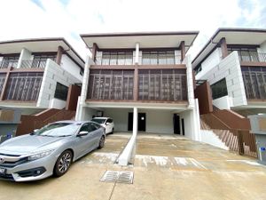3 Storey Terrace The Mulia Residences (Phase 2), Cyberjaya for Sale ...