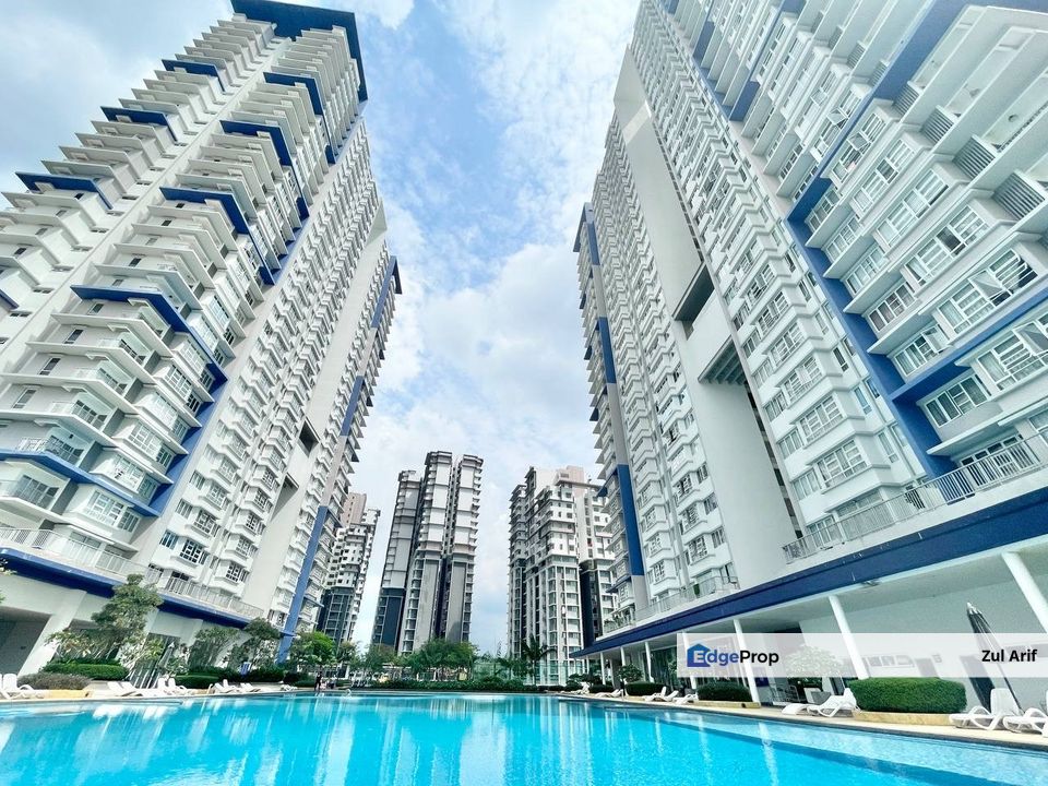 Palmyra Service Residence, Bandar Puteri Bangi for Sale @RM430,000 By ...