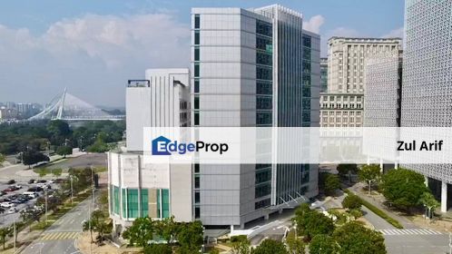 Office Tower Building Presint 3 Putrajaya For Sale for Sale @RM108,000 ...