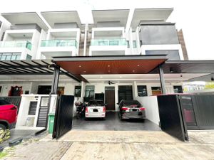 2.5 STOREY XANIA REFLEXION @ TAMAN NUSAPUTRA PUCHONG for Sale @RM1 ...
