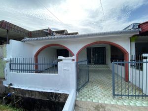 Single Storey Terrace Taman Bunga Raya Ria 1 Setapak, Kuala Lumpur for ...