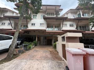 Upper Unit Townhouse @ Laman Impian Garden Villas, Sunway Damansara, PJ for Sale @RM1,090,000 By ...
