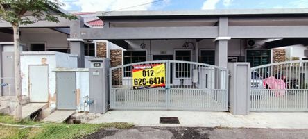 FOR SALE Single Storey House, Taman Tehel Impian,Melaka for Sale @RM325 ...
