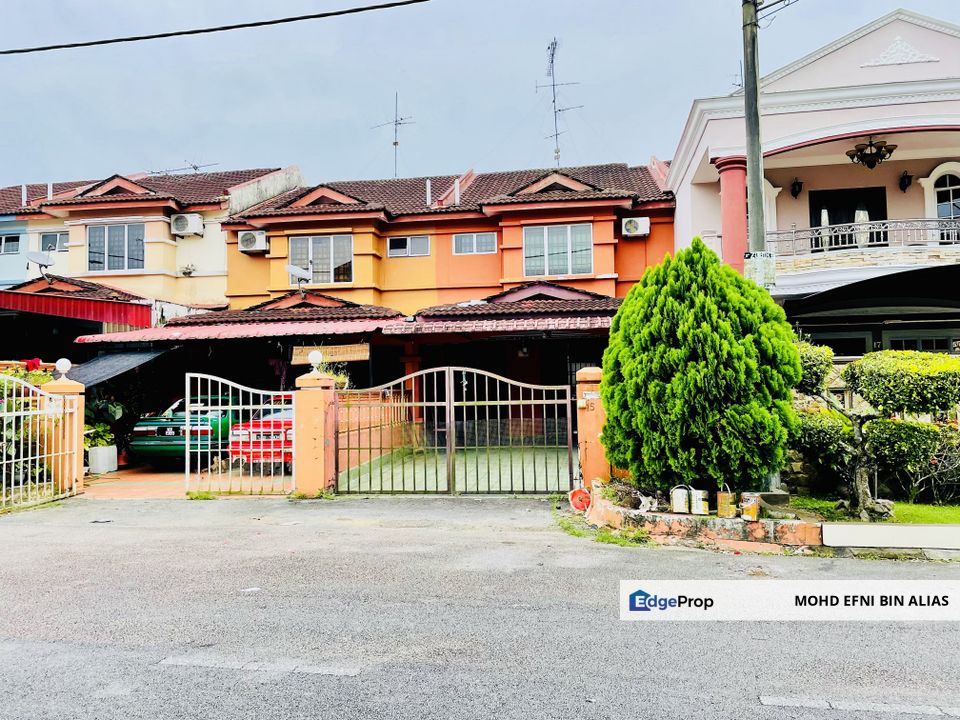 Double Storey Intermediate Lot For Sale for Sale @RM390,000 By MOHD ...
