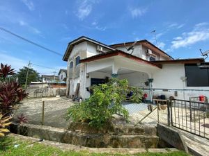 Corner Lot Open Facing Jalan Riang, Taman Desa Riang, Kota Tinggi for ...