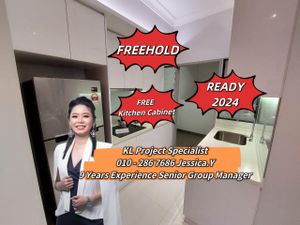 Minest Residence Sentul for Sale @RM556,000 By Jessica Yong | EdgeProp.my