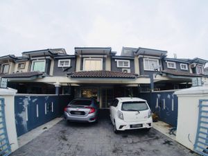 DOUBLE STOREY TERRACE HOUSE AMODA TYPE SAUJANA RAWANG for Sale @RM540 ...