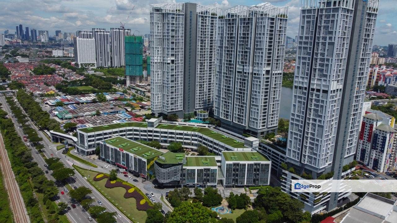 Eco Sky Serviced Residence for Sale @RM750,000 By Faridz Ismail ...
