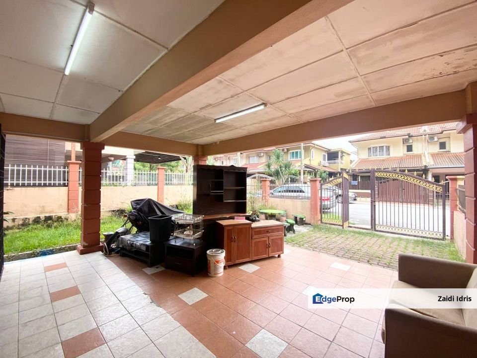 FIREBREAK UNIT, Double Storey Taman Sunway,, Batu Caves for Sale @RM850 ...