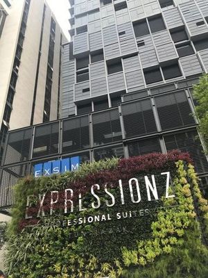 Expressionz Professional Suites for Sale @RM111,800,000 By Jaffe THEN ...