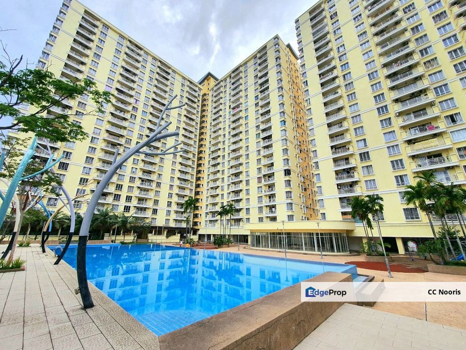 Platinum Lake Condominium PV12 Danau Kota Setapak for Sale @RM430,000 ...