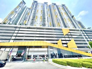 Facing School PV18 Residence Setapak for Sale @RM600,000 By CC Nooris ...