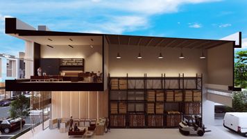 Link factory with private parking, 3 in 1 uses for Sale @RM1,248,000 By ...