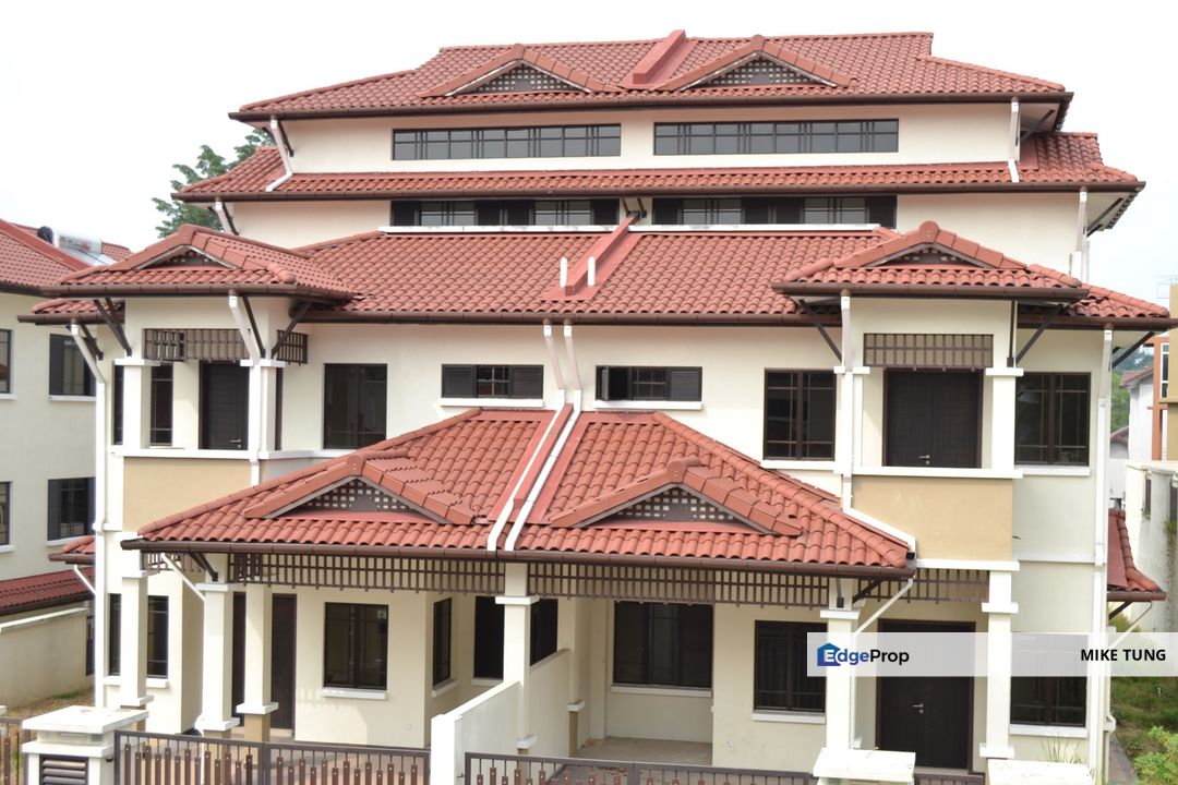Taman Yarl @ Old Klang Road Semi-Detached House for Rent in Jalan Klang ...