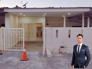 BK 1 Landed House Single Storey for Rent Just Renovated & Refurbished ...