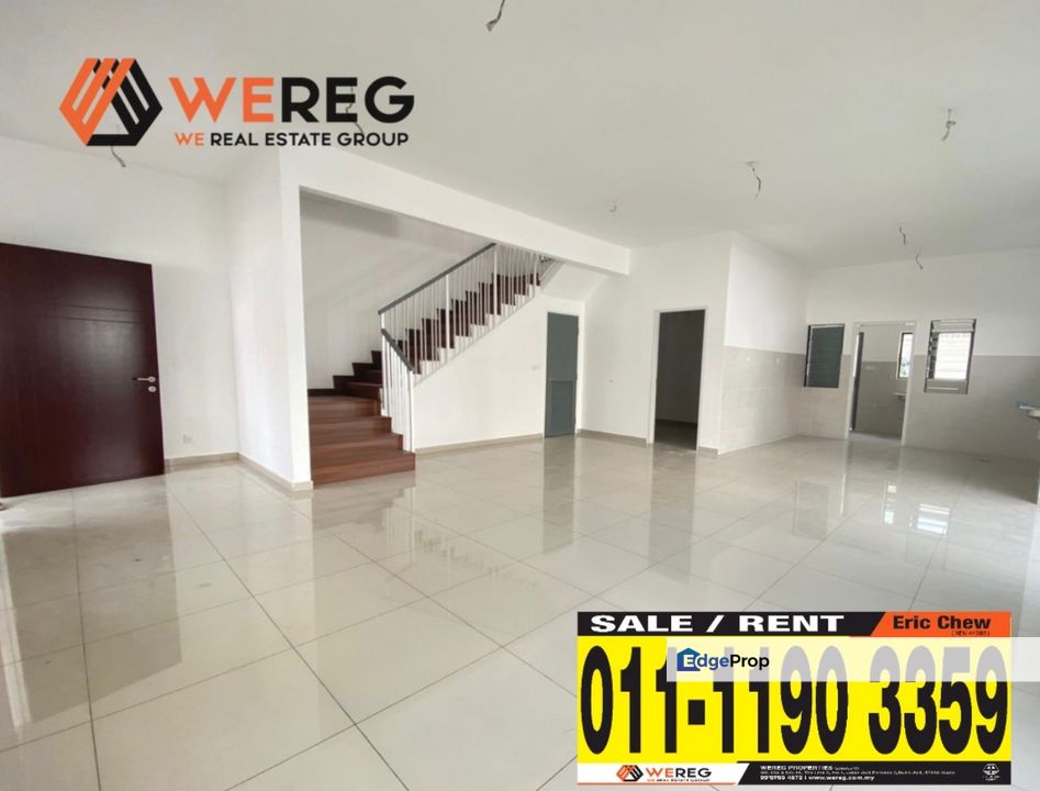 Setia Utama 3, Setia Alam for Rental @RM2,300 By Eric Chew | EdgeProp.my