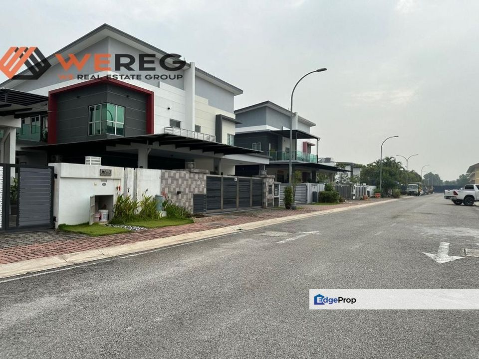 Taman Seri Residensi, Kapar for Sale @RM888,000 By Eric Chew | EdgeProp.my