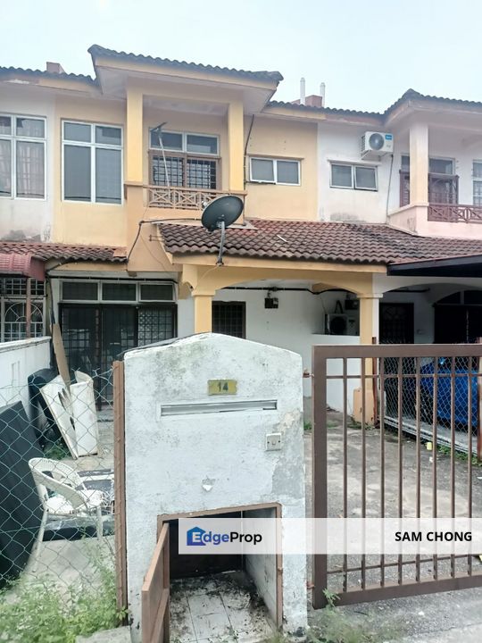2 Storey Bandar Mahkota Banting Jalan Mentari Banting - for Sale for ...