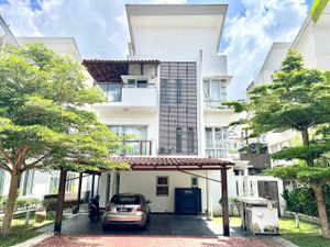 FREEHOLD Prima Villa Saujana Melawati 3 Storey Bungalow for Sale @RM1 ...