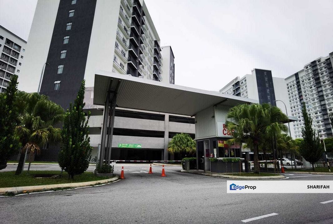 Pangsapuri Putra, Taman Putra Impian Bandar Seri Putra Bangi for Sale ...
