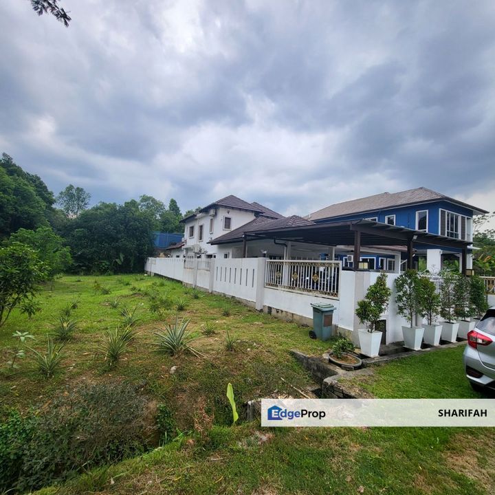 Double Storey Bungalow Taman Teratai Sungai Ramal Dalam for Sale @RM1 ...