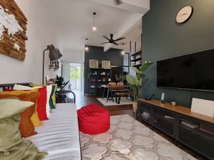 RENOVATED FURNISHED Citra Embun Residensi Taman Bukit Citra Mantin for ...