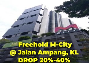 [BELOW MARKET 120K] Freehold Residensi Vista Sentul @ Jalan Sinar ...