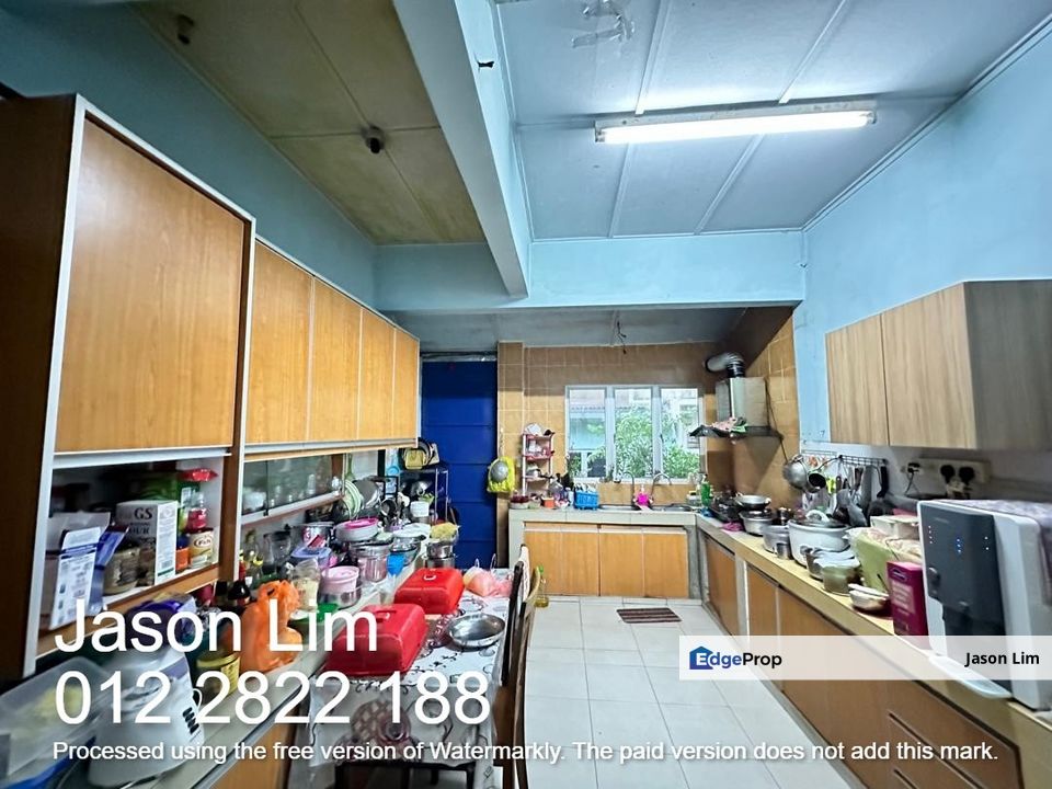 Single Storey Terrace House Taman Bunga Negara Jalan Gombak Setia ...
