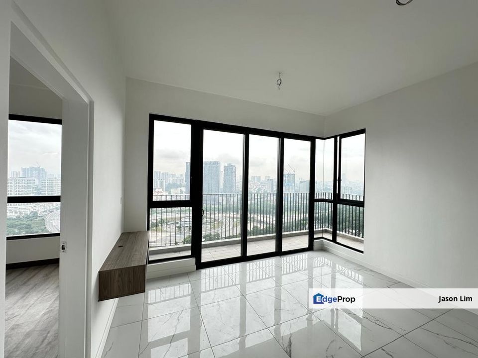 Cubic Botanical Bangsar South 900sqft 3R 2B Luxurious Corner Suite For ...