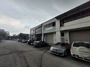 1.5 Storey Factory / Warehouse for Rent for Rental @RM7,000 By KENNY ...