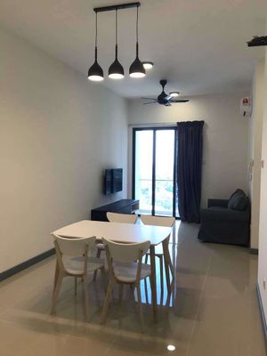 SouthView Bangsar South , Walking distance to UOA Office Tower and LRT ...