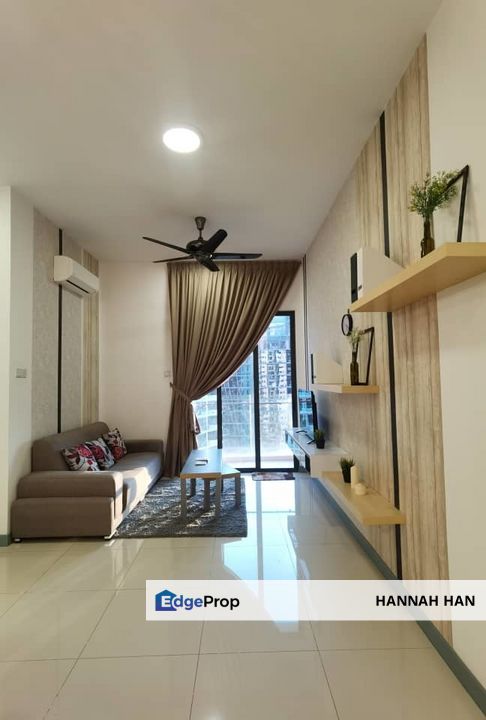 Southview, Bangsar South (Walking distance to UOA Office Tower and LRT ...
