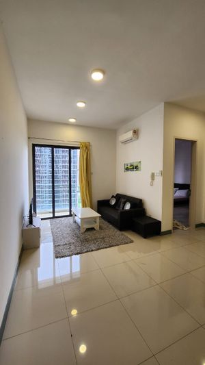 SouthView Bangsar South , Walking distance to UOA Office Tower and LRT ...