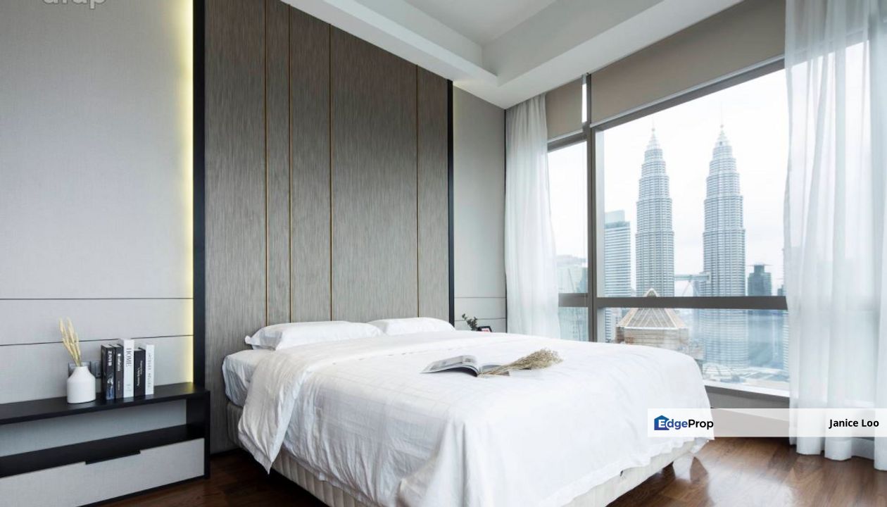 [NEXT TO Pavilion/KLCC] 100% Full Loan KLCC view for Sale @RM635,800 By ...