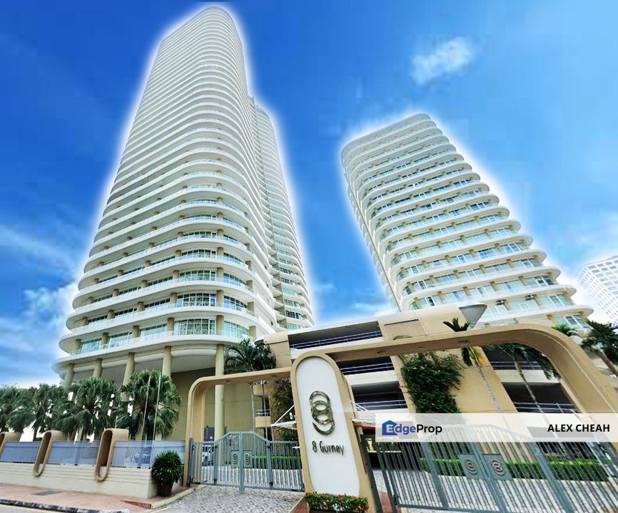 8 Gurney Condominium Walking Distance Gurney walk for Sale @RM3,500,000 ...