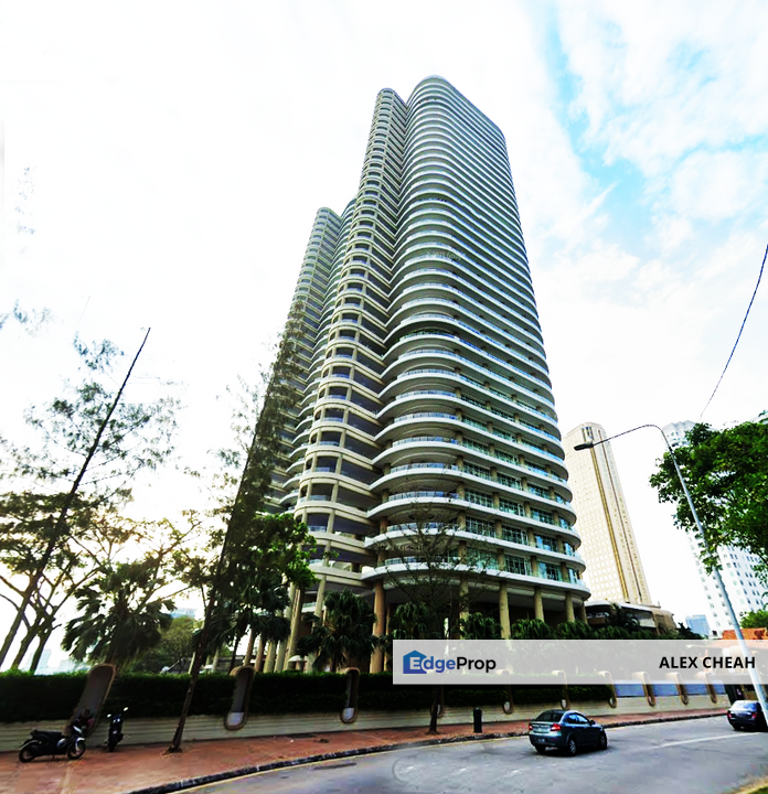 8 Gurney Condominium Walking Distance Gurney walk for Sale @RM3,500,000 ...