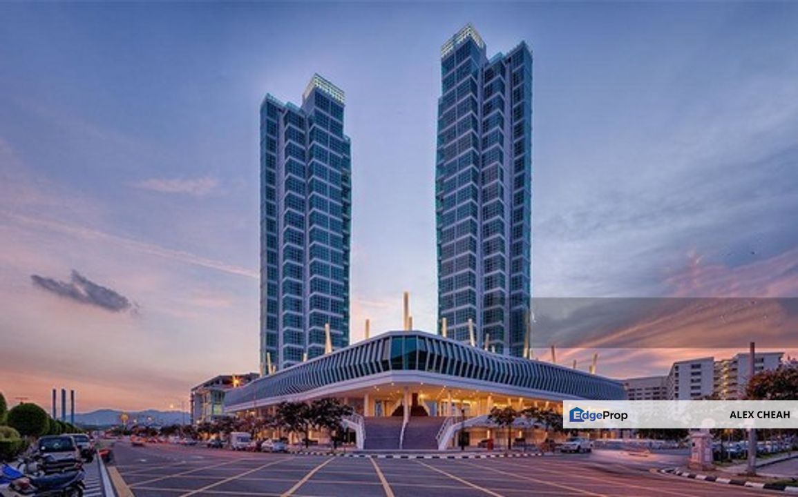 Maritime Suite for Rental @RM3,500 By ALEX CHEAH | EdgeProp.my