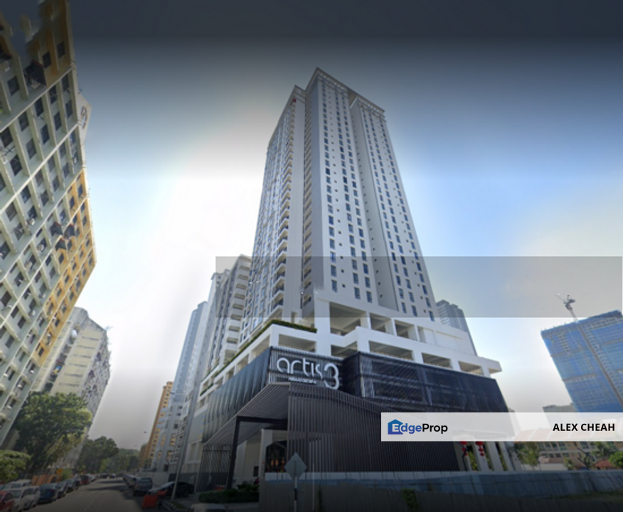 Artis 3 Residence for Rental @RM2,000 By ALEX CHEAH | EdgeProp.my