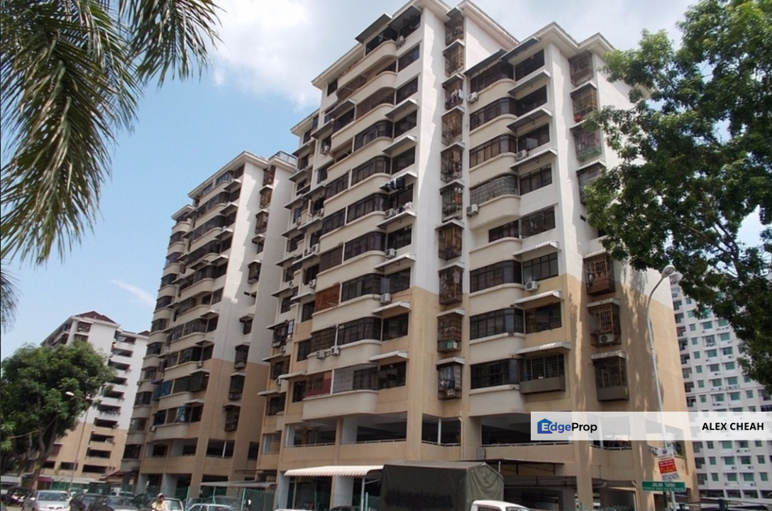 Taman Sri Bunga for Sale @RM330,000 By ALEX CHEAH | EdgeProp.my