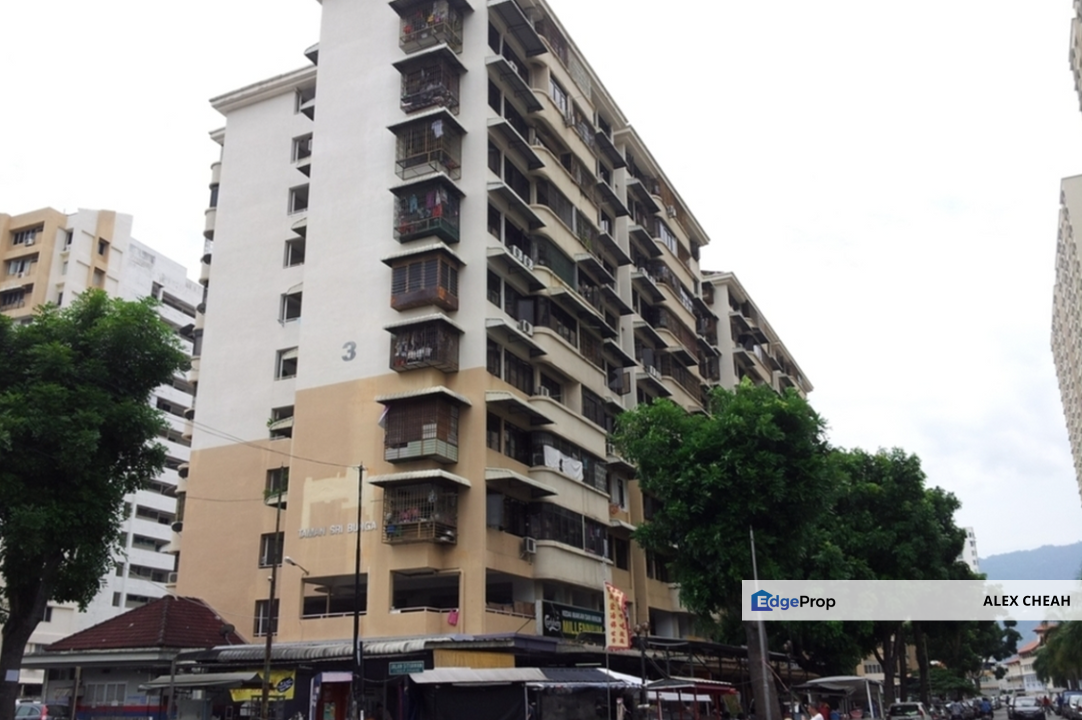 Taman Sri Bunga for Sale @RM330,000 By ALEX CHEAH | EdgeProp.my